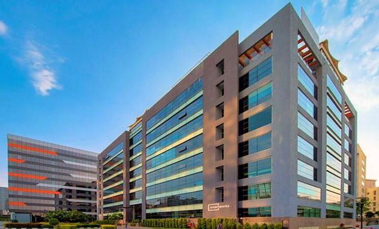 Smartworks - Global Technology Park - Tower C in Marathahalli ...