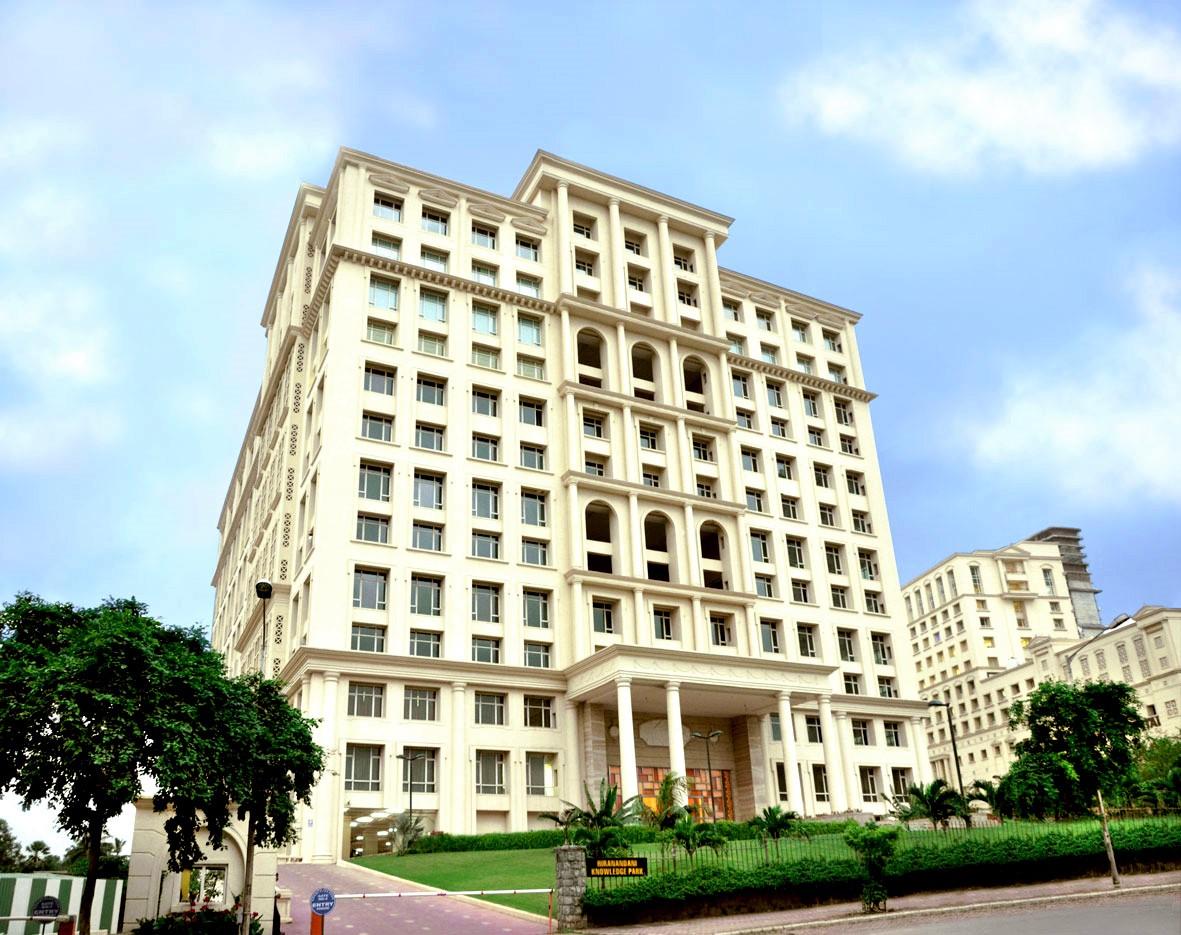 Hiranandani Knowledge Park | Office Space for Rent in Powai | Cityinfo ...