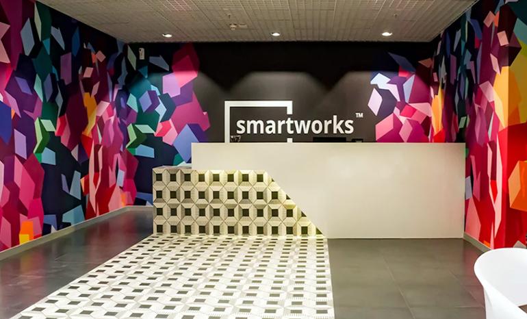 Smartworks - Paras Downtown Centre in Golf Course Road, Gurgaon ...