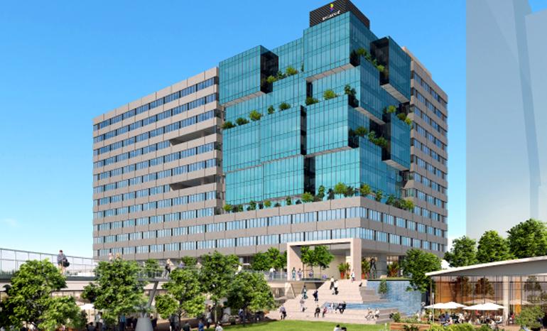 Bagmane Capital - Troy in KR Puram - Marathahalli Outer Ring Road ...