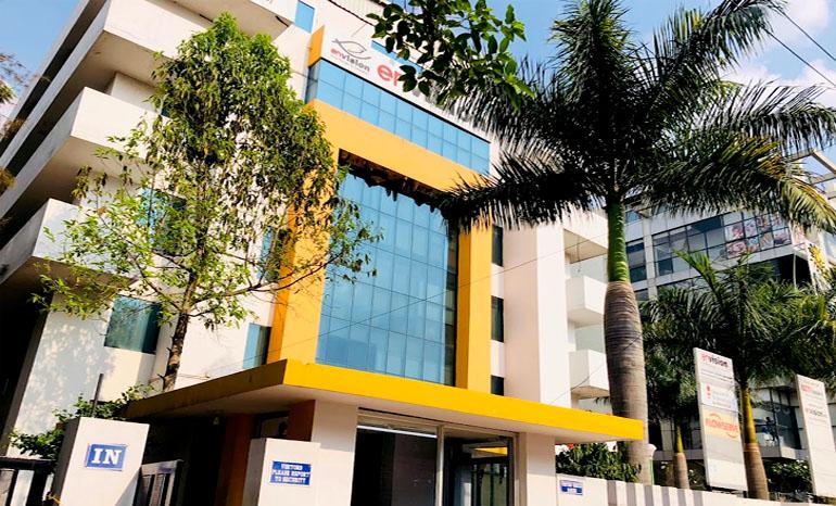 Envision Technology Centre in Whitefield, Bangalore | Cityinfo Services