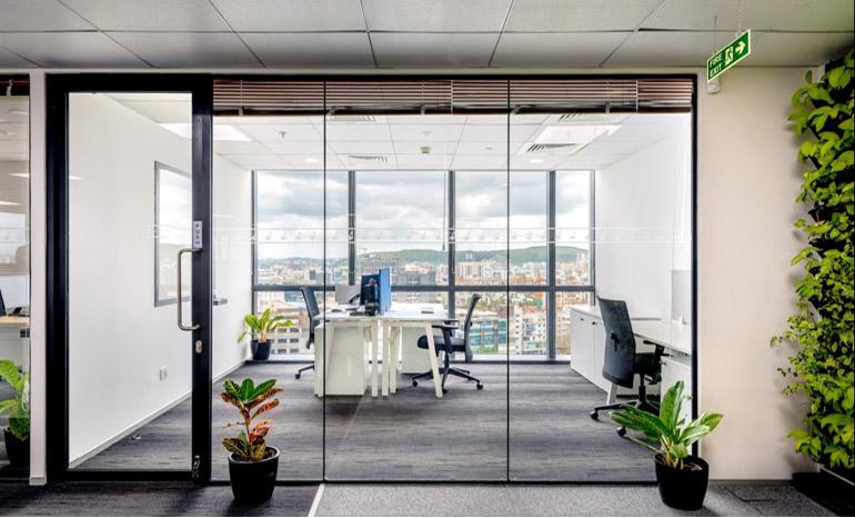 Smartworks - Paras Downtown Centre in Golf Course Road, Gurgaon ...