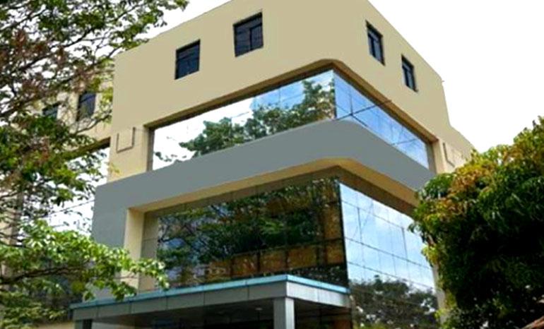 JK Tower (JKRam Towers) in Whitefield, Bangalore | Cityinfo Services