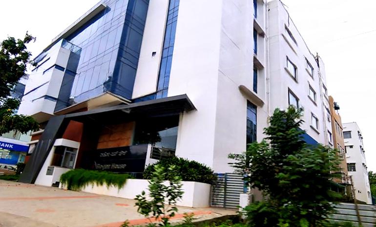 Biogen House in Peenya, Bangalore | Cityinfo Services