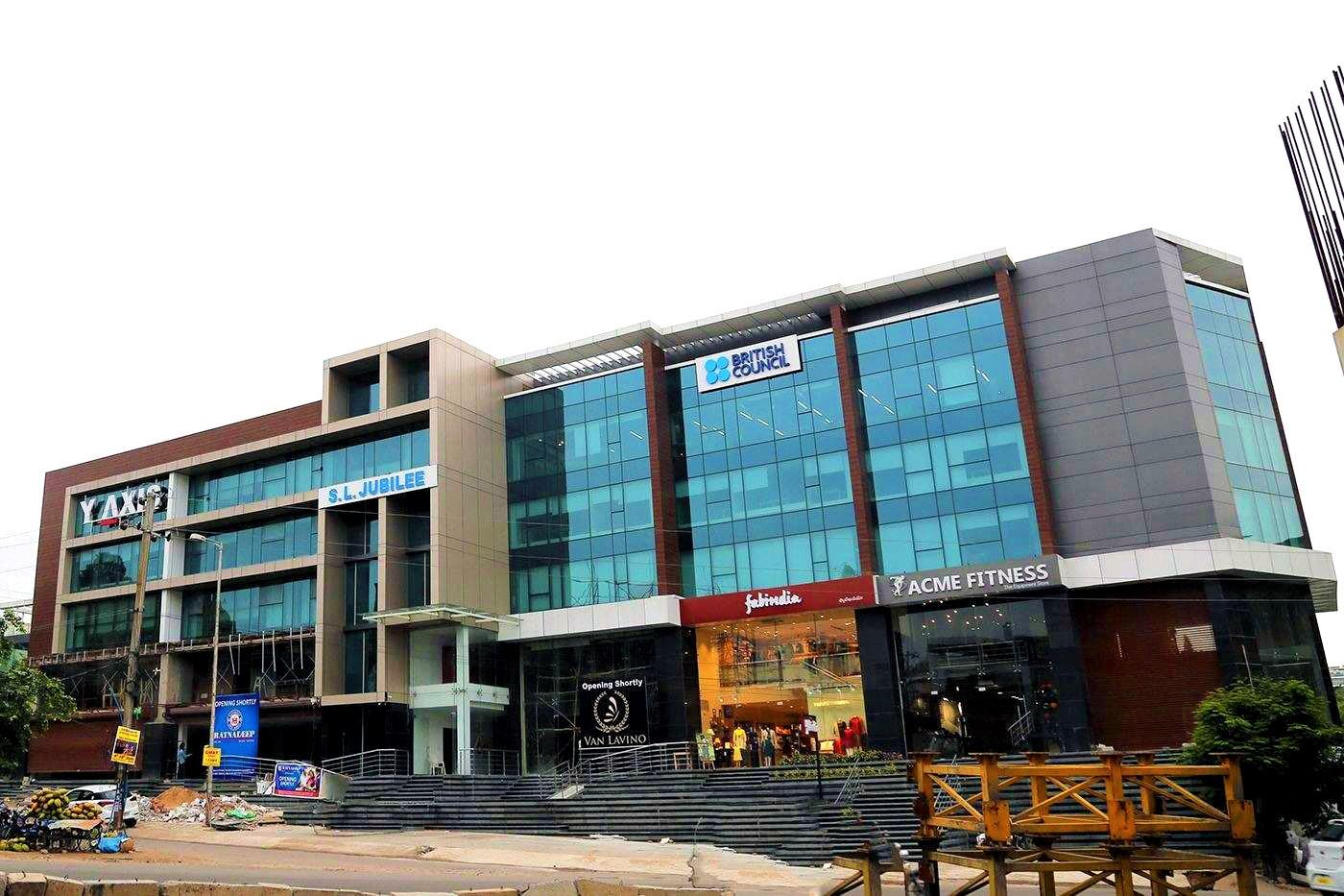 Regus - Jubilee Hills - SL Jubilee in Jubilee Hills, Hyderabad ...