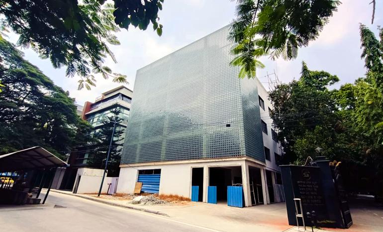 The Cunningham Commercial (Golden Hour) in Cunningham Road, Bangalore ...