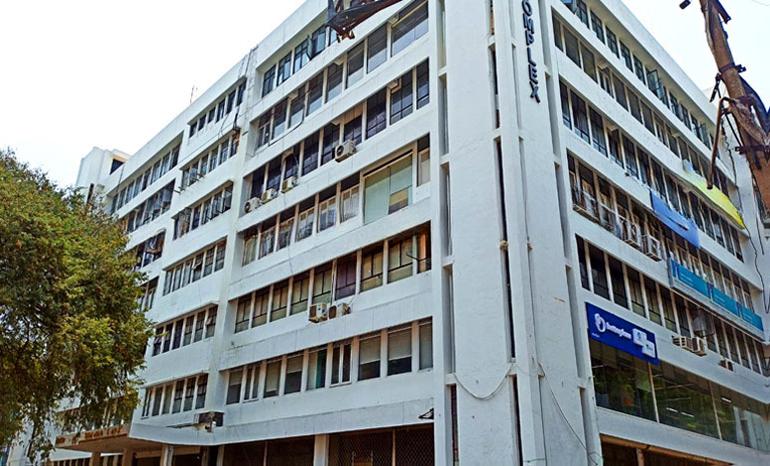 Shubharam Complex in MG Road, Bangalore | Cityinfo Services