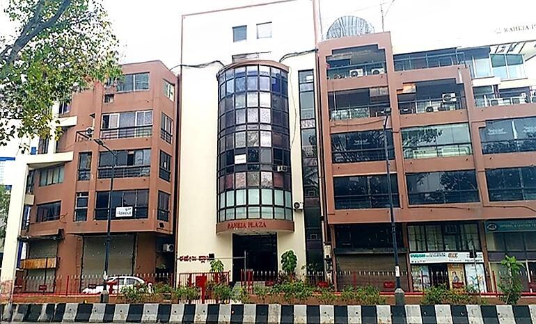 Raheja Plaza in Richmond Road, Bangalore | Cityinfo Services