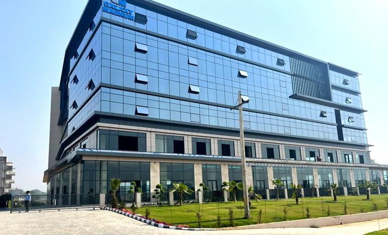 Magnum City Centre in Golf Course Extension Road, Gurgaon | Cityinfo ...