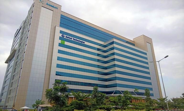 Mindspace Madhapur - Building 12C in HITEC City, Hyderabad | Cityinfo ...