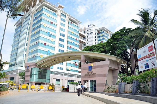 Brigade Metropolis - Tower A | Office Space for Rent in Whitefield ...