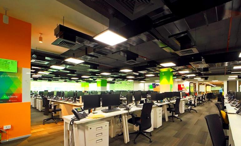 Smartworks - Purva Summit (Hitech City) in HITEC City, Hyderabad ...