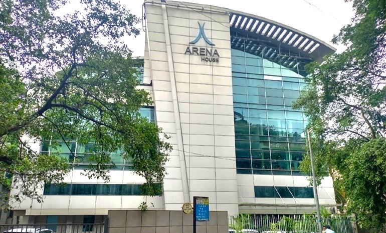Arena House in Road Number 18, Mumbai | Cityinfo Services