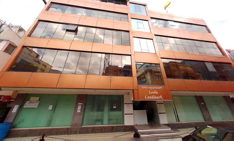 Leela Landmark in Ejipura, Bangalore | Cityinfo Services