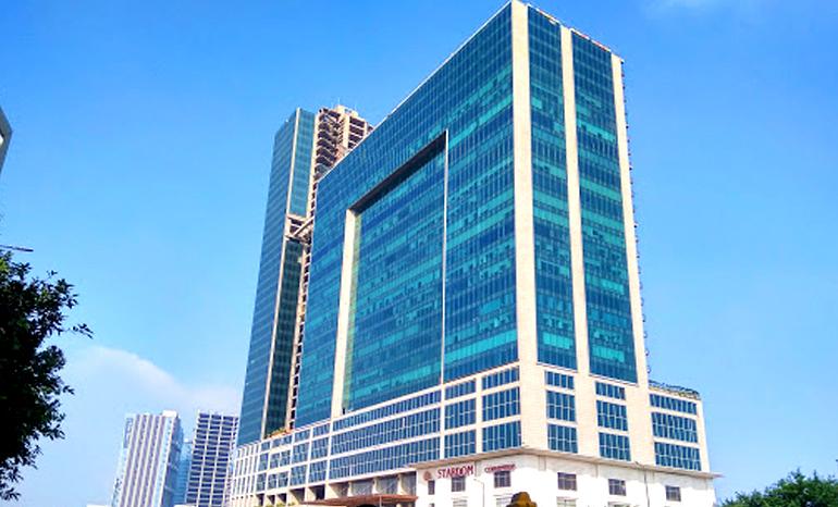 World Trade Tower - Tower B in Sector 16, Noida | Cityinfo Services