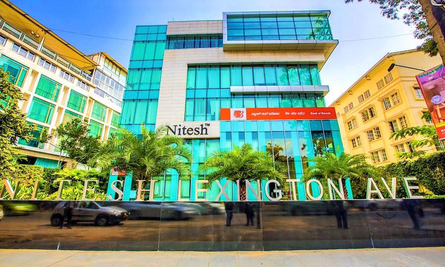 Nitesh Lexington Avenue in Brigade Road, Bangalore | Cityinfo Services