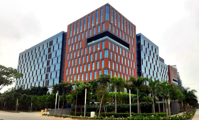 Bagmane Capital - Luxor - South Tower in KR Puram - Marathahalli Outer ...