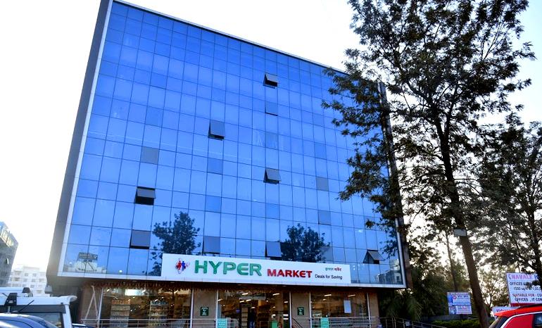 Navale ICON in Navale Bridge, Pune | Cityinfo Services