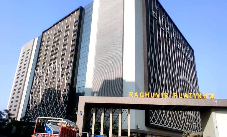 Raghuvir Platinum in Surat - Kadodara Road, Surat | Cityinfo Services