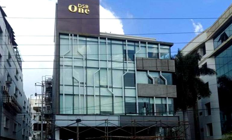 DSR One in Banjara Hills, Hyderabad | Cityinfo Services