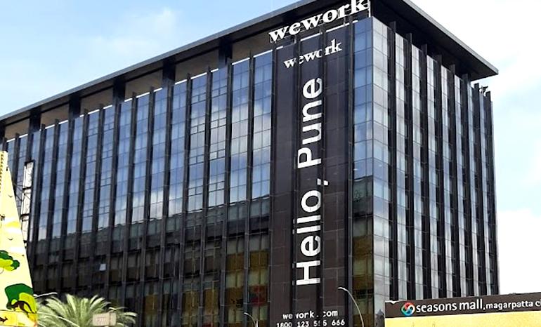 WeWork - Panchshil Futura in Hadapsar, Pune | Cityinfo Services