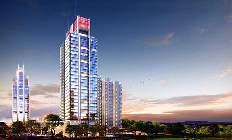 Ireo Grand View Tower in Sector 58, Gurgaon | Cityinfo Services