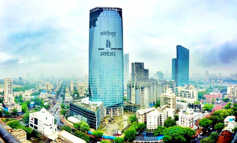 Kohinoor Square in Dadar, Mumbai | Cityinfo Services