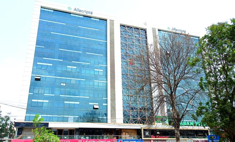 Atlantis Heights in Atlantis Lane, Vadodara | Cityinfo Services