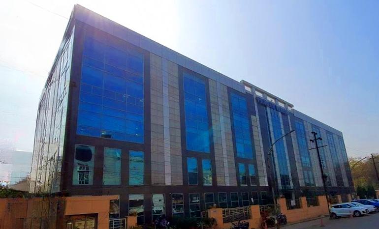 Pioneer Facor IT Park (Pioneer House) in Sector 16, Noida | Cityinfo ...