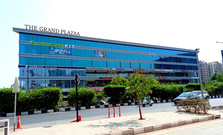 The Grand Plaza in VIP Road, Surat | Cityinfo Services