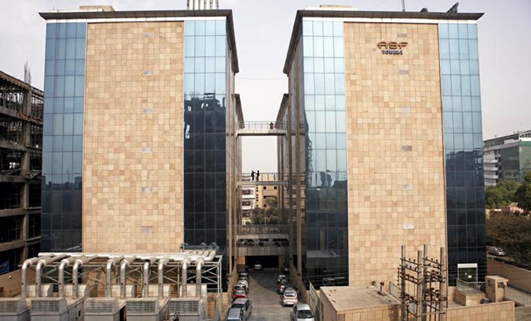 ASF Towers - Tower B in Udyog Vihar, Gurgaon | Cityinfo Services