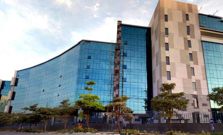 DivyaSree 77 Town Center - Technopolis - Block F (B7) in Old Airport ...