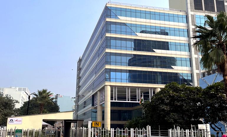 DLF Independent Tower (IBM Tower) in National Highway 48, Gurgaon ...