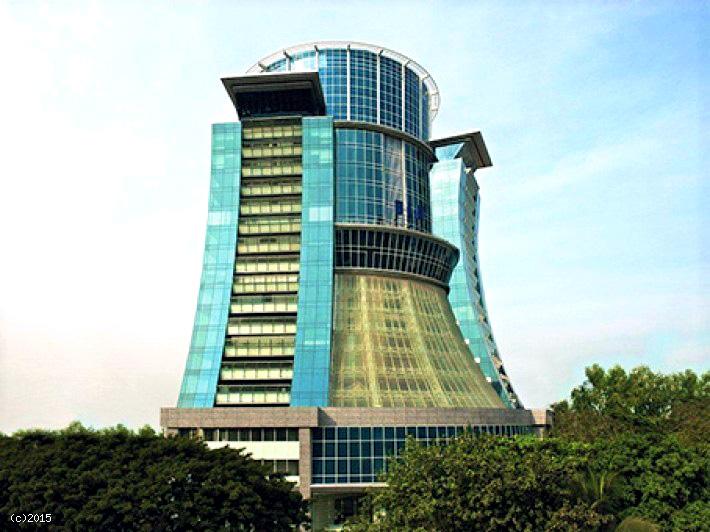 DLH Park | Office Space for Rent in Malad West | Cityinfo Services