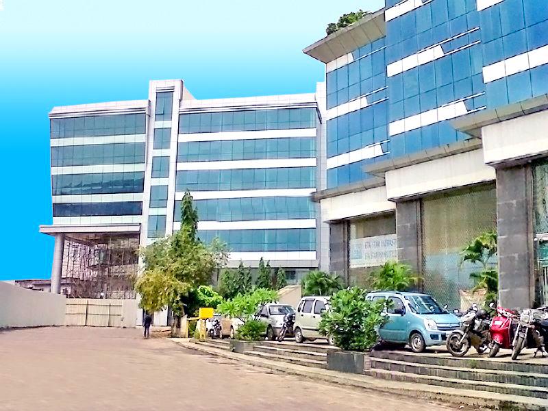 Town Centre 2 | Office Space for Rent in Andheri East | Cityinfo Services