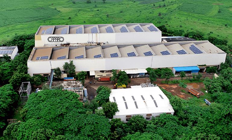 Caparo Pithampur Unit I (Stamping Division) in Pithampur, Pithampur ...