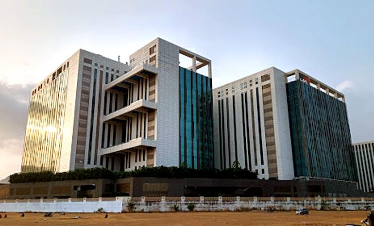 Gigaplex IT Park - Building 4 (Mindspace Airoli West) in Navi Mumbai ...