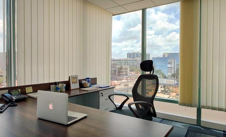 IndiQube - The Fore in Sarjapur Main Road, Bangalore | Cityinfo Services