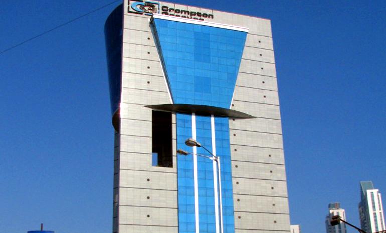 Crompton Greaves House (CG House) in Worli, Mumbai | Cityinfo Services