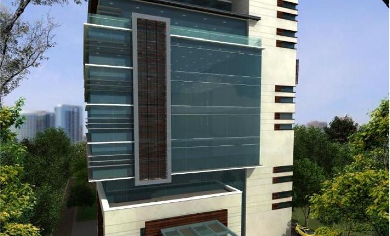 MMR Corporate Square in Sector 127, Noida | Cityinfo Services