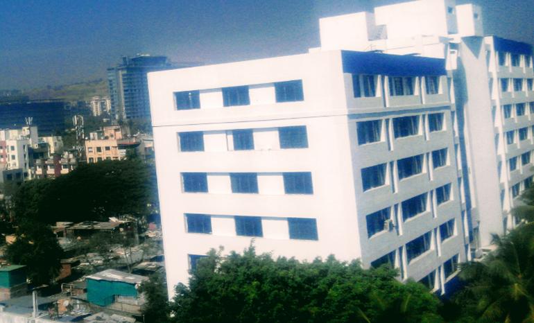 Mantri Sterling in Shivajinagar, Pune | Cityinfo Services