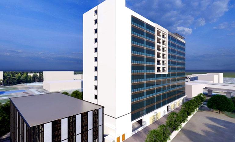 IndiQube - Alpine (BNR Metro Zone) in Guindy, Chennai | Cityinfo Services