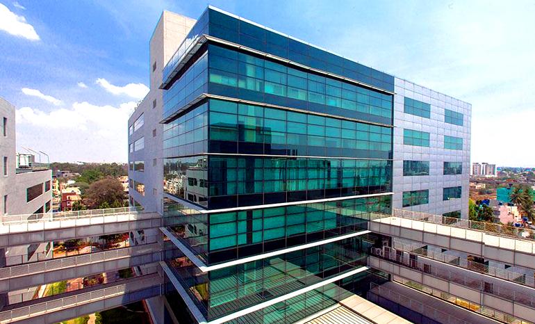 RMZ Infinity - Tower B in Old Madras Road, Bangalore | Cityinfo Services