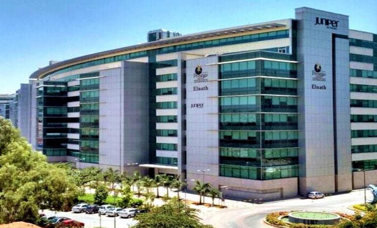 Prestige Tech Park 2 - Elnath Block in Marathahalli - Sarjapur Outer ...