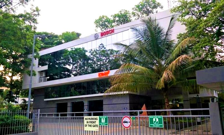 Global Tech Park - Hosur Road - Block 2 in Koramangala, Bangalore ...