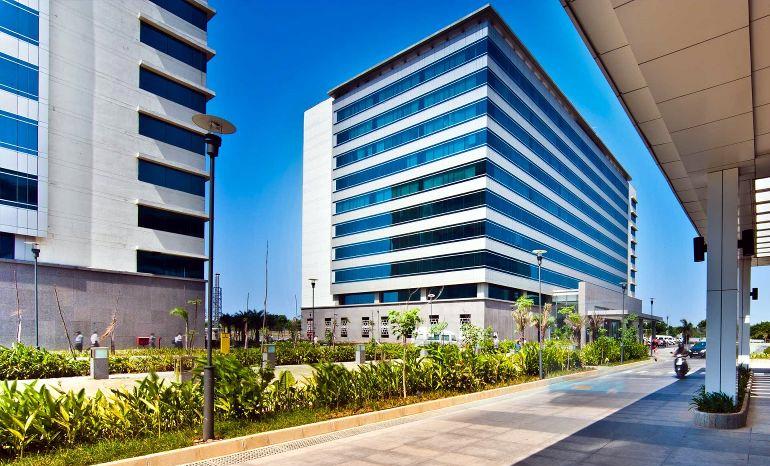 Brookfield Properties - RMBP II - Campus 5 (Millenia Business Park) in ...