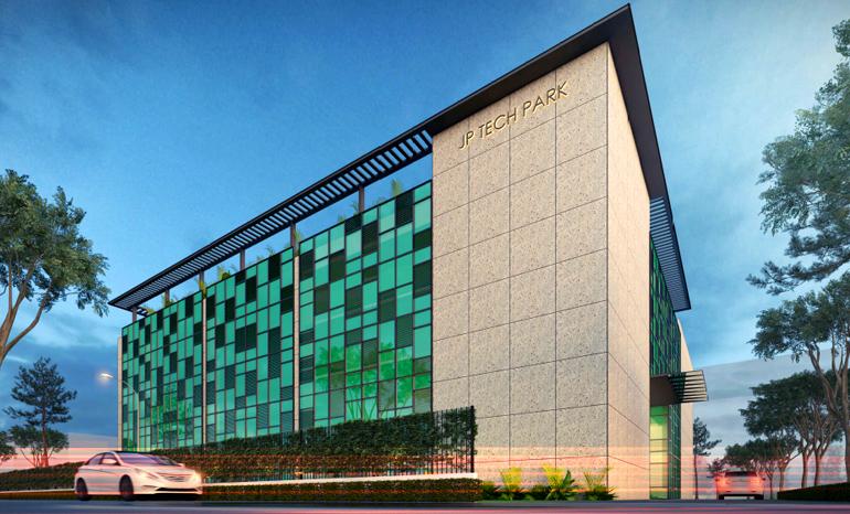 JP Tech Park in Whitefield, Bangalore | Cityinfo Services
