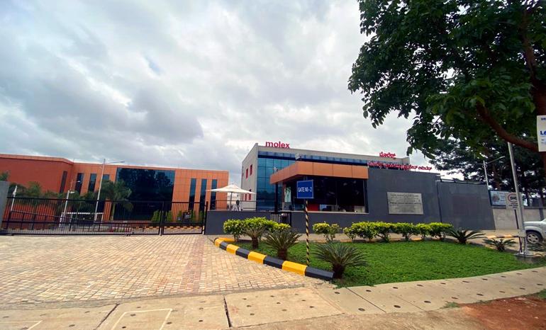 Molex Campus in Devanahalli, Bangalore | Cityinfo Services