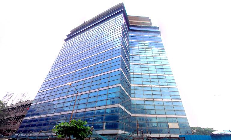 Urmi Corporate Park in Powai, Mumbai | Cityinfo Services