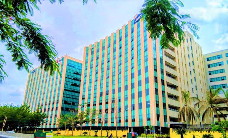 Manyata Embassy Business Park - Willow (L2) in Nagavara - Nagawara ...